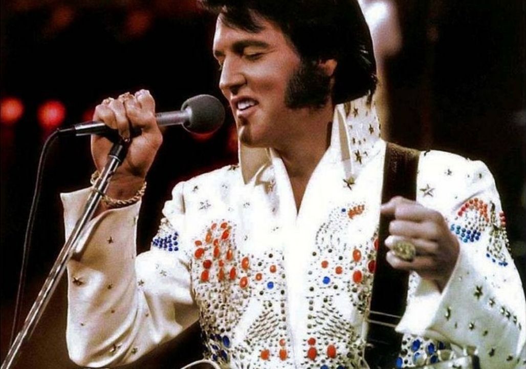 Elvis Presley - My Way - Timeless Music