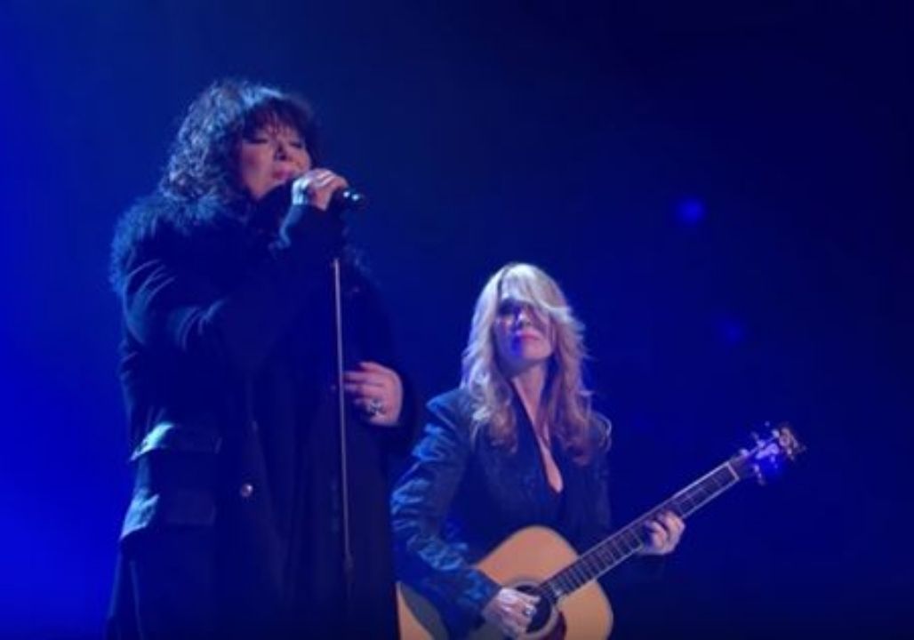 Heart - Stairway to Heaven Led Zeppelin - Kennedy Center Honors HD ...