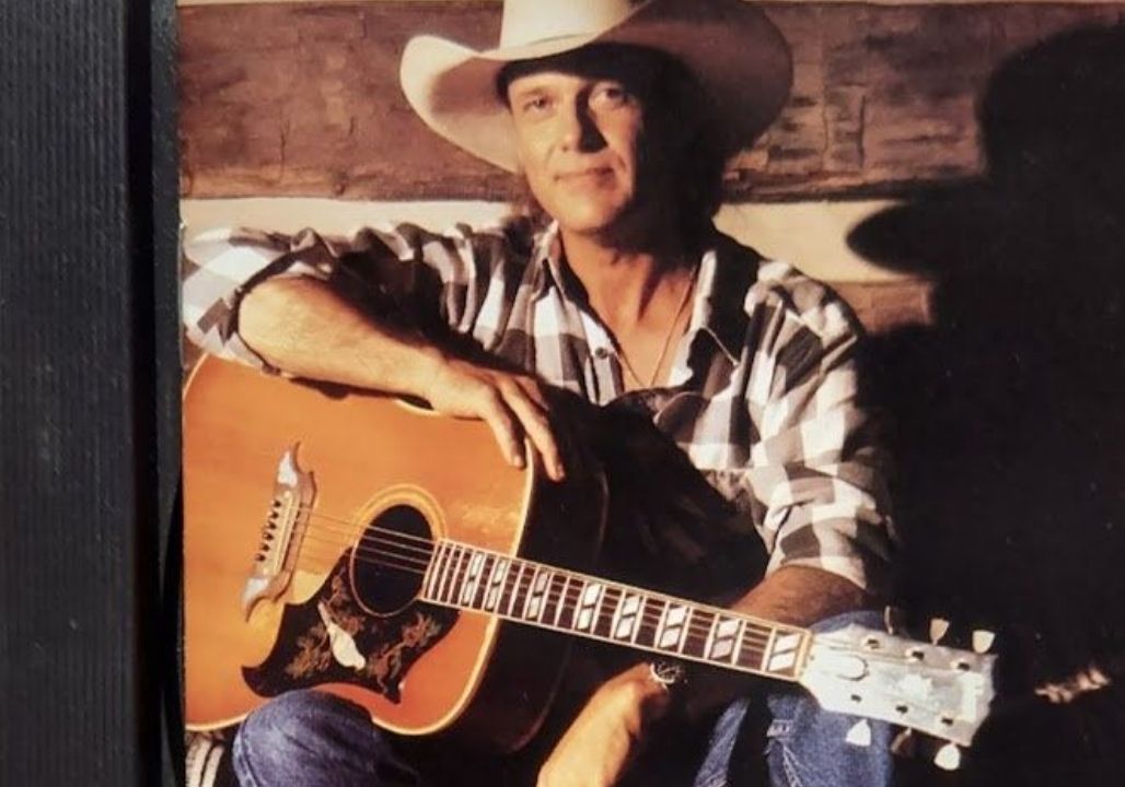 Ricky Van Shelton – I Meant Every Word He Said - Timeless Music