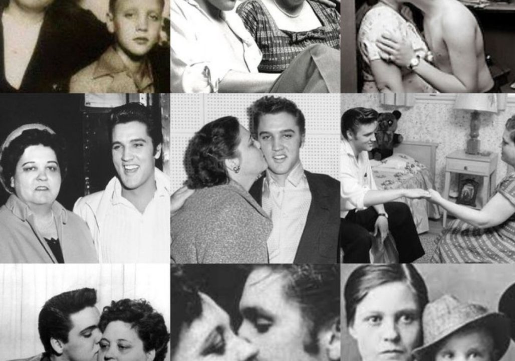 Elvis Presley - Mama Liked the Roses - Timeless Music