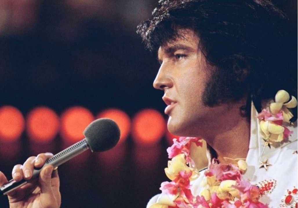 Elvis Presley - My Way - Timeless Music