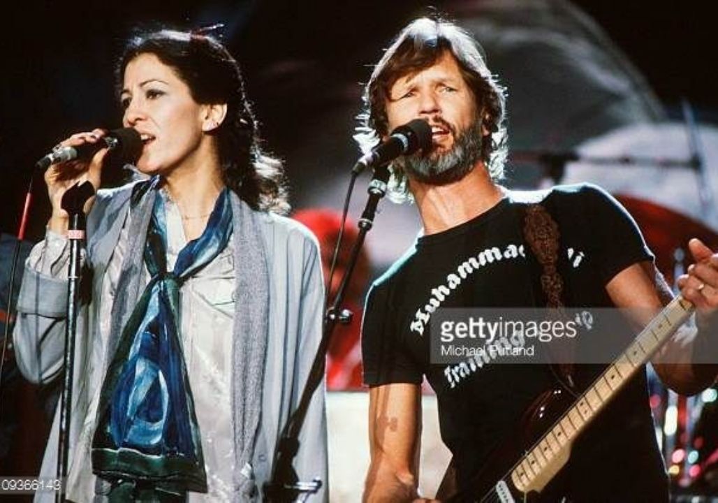 A Family Harmony in Helsinki: Kris Kristofferson and Kelly ...