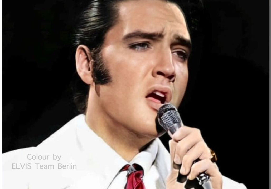 Elvis Presley’s “Surrender”: A Captivating Ode to Love and Devotion ...