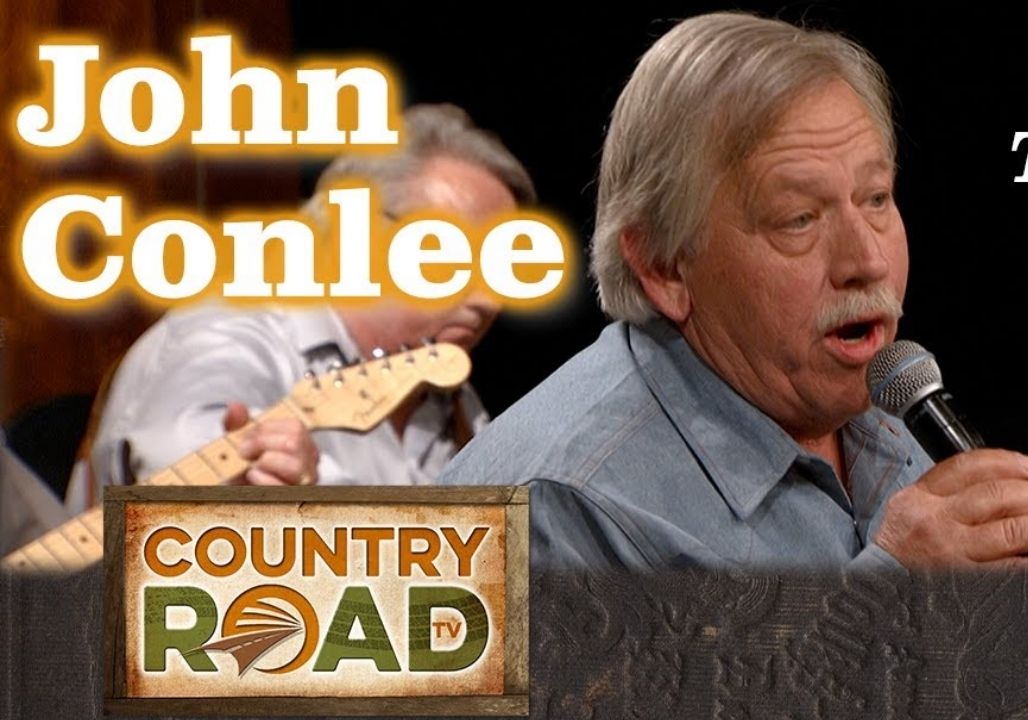 John Conlee - Friday Night Blues - Timeless Music