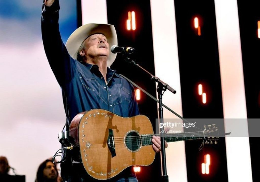 Alan Jackson - It's Just That Way (Official Music Video) - Timeless Music