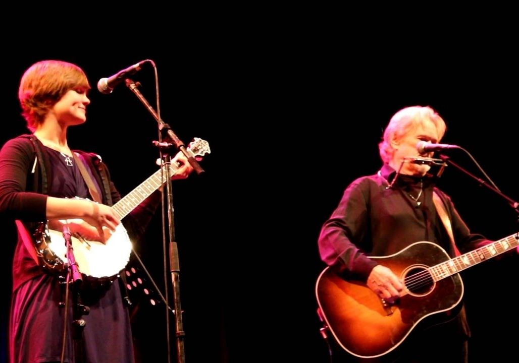 A Family Harmony in Helsinki: Kris Kristofferson and Kelly ...
