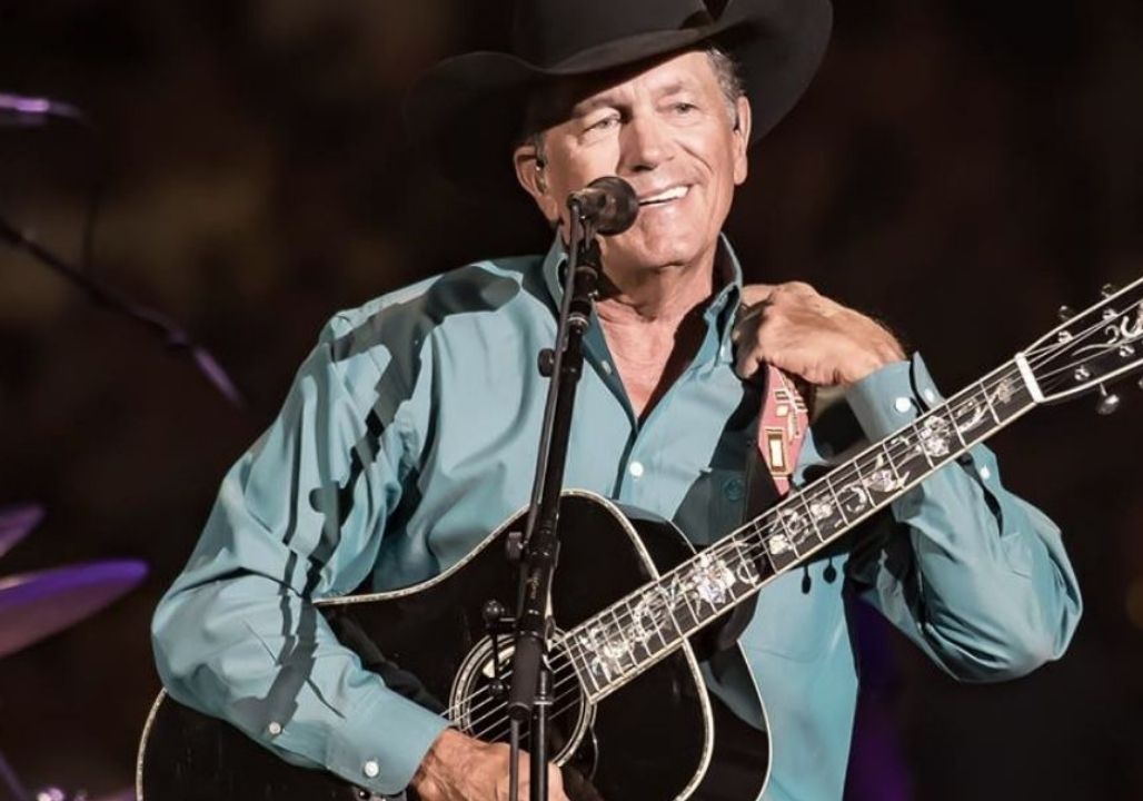 George Strait – Cowboys Like Us: A Tribute to Freedom and the Cowboy ...