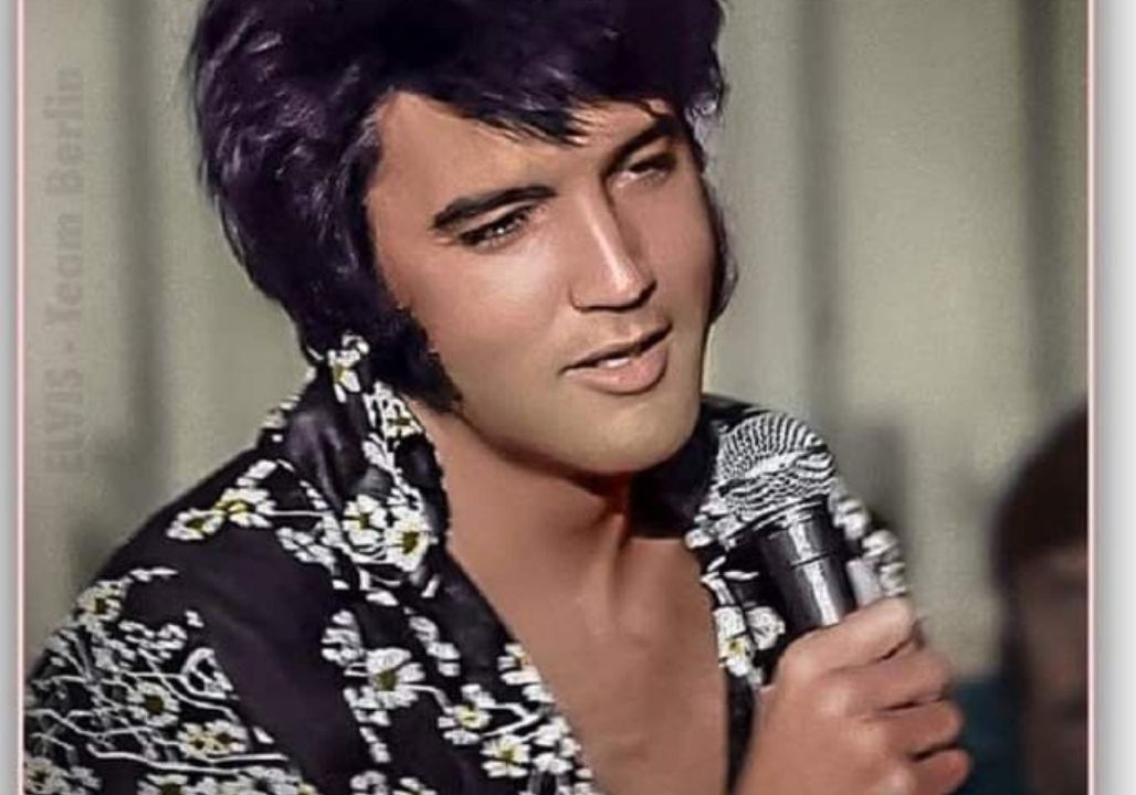 Elvis Presley – “A Little Less Conversation” - Timeless Music
