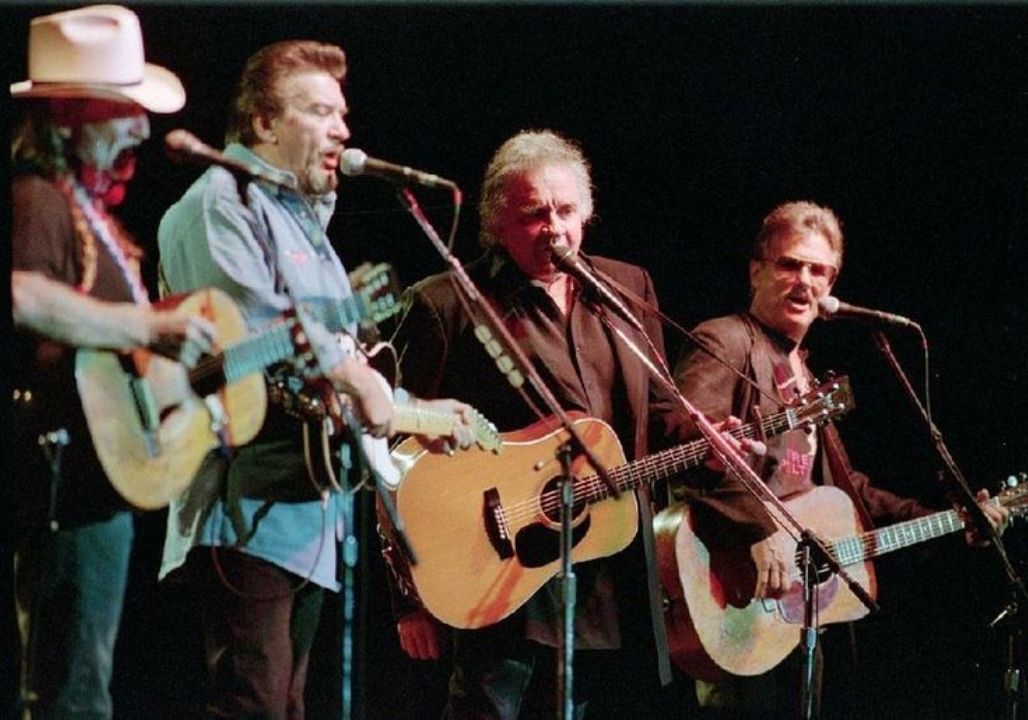 The Highwaymen - Country Music Icons - Timeless Music