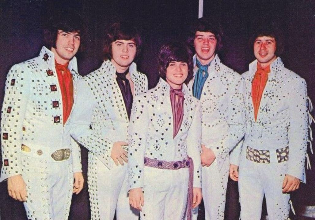 The Osmonds - Goin' Home - Timeless Music