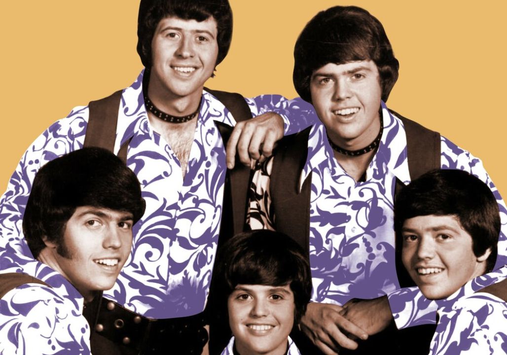Goin' Home - The Osmonds - Timeless Music