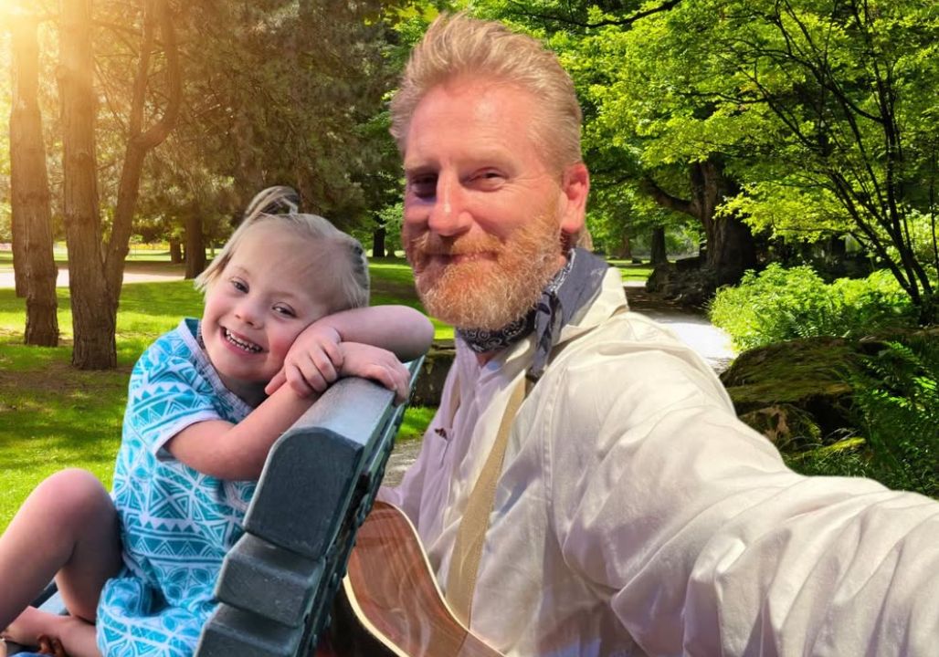 Rory + Joey – "Coat of Many Colors" - Timeless Music