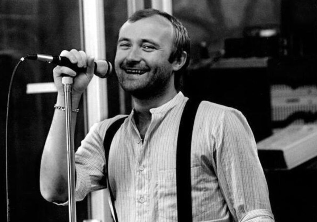 Phil Collins - Another Day in Paradise - Timeless Music