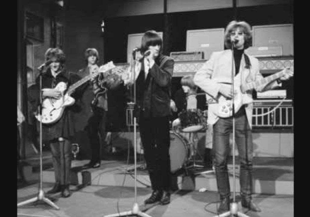 The Byrds - Turn! Turn! Turn! (To Everything There Is a Season ...