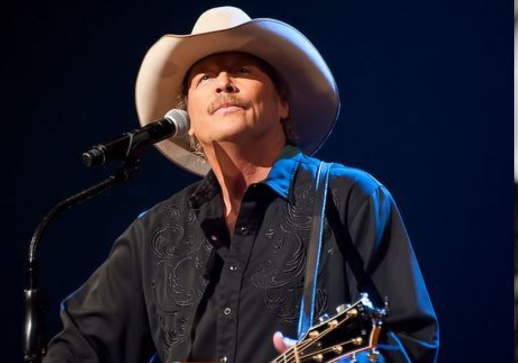 Alan Jackson - Just As I Am - Timeless Music