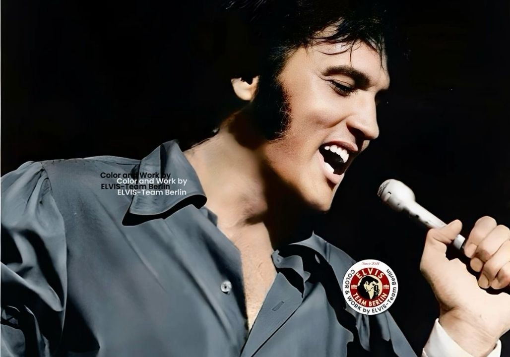 " Mean Woman Blues " Elvis Presley - Timeless Music