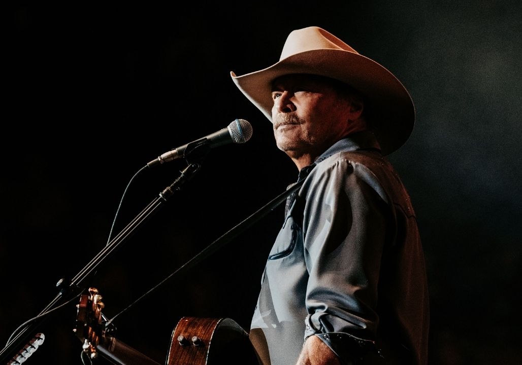 Alan Jackson – "Small Town Southern Man" - Timeless Music