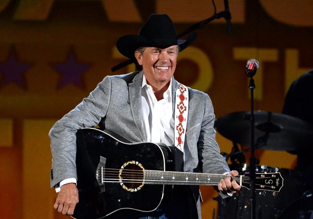George Strait – The Chair - Timeless Music
