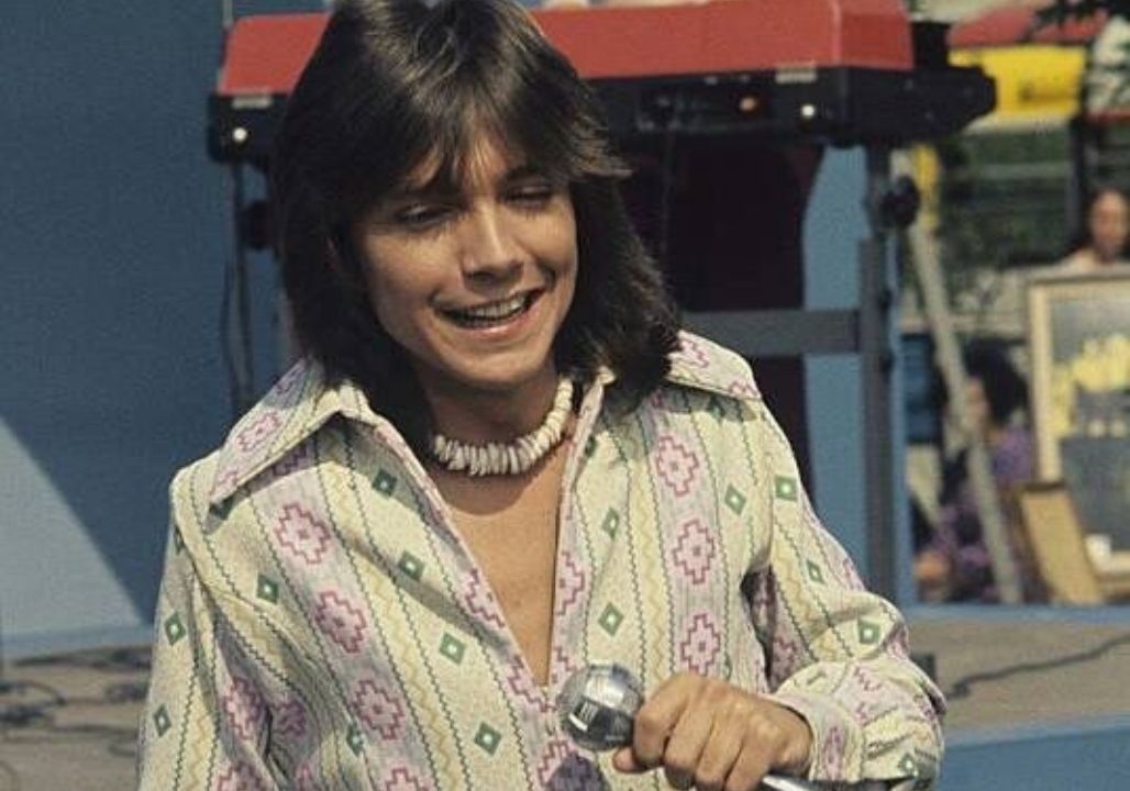 David Cassidy - I Think I Love You - Timeless Music