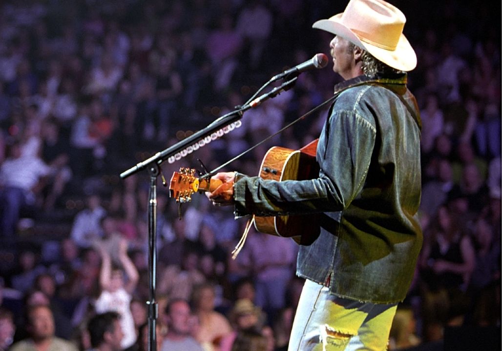 Alan Jackson “Tall, Tall Trees” - Timeless Music