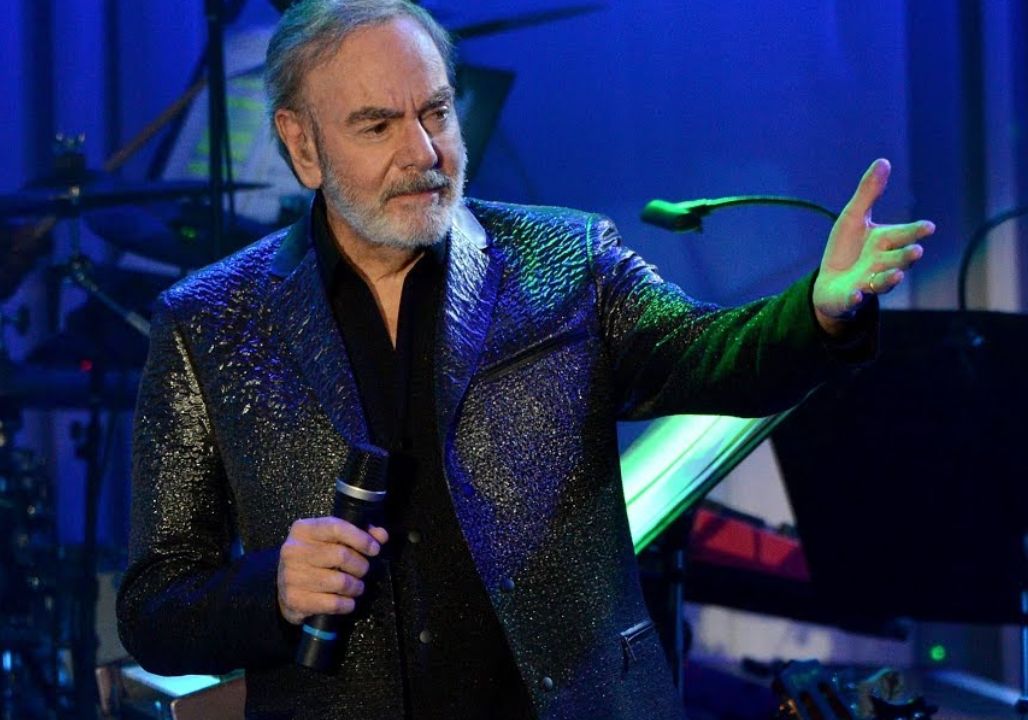 Neil Diamond - Forever in Blue Jeans - Timeless Music