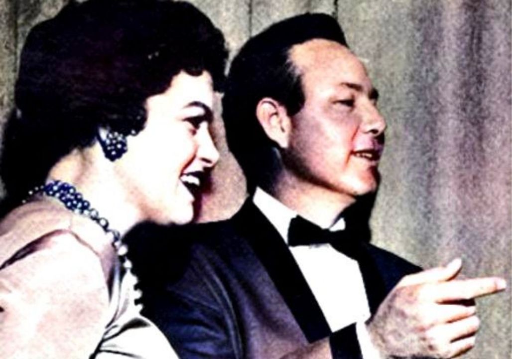 Jim Reeves and Patsy Cline – Have You Ever Been Lonely (Have You Ever ...