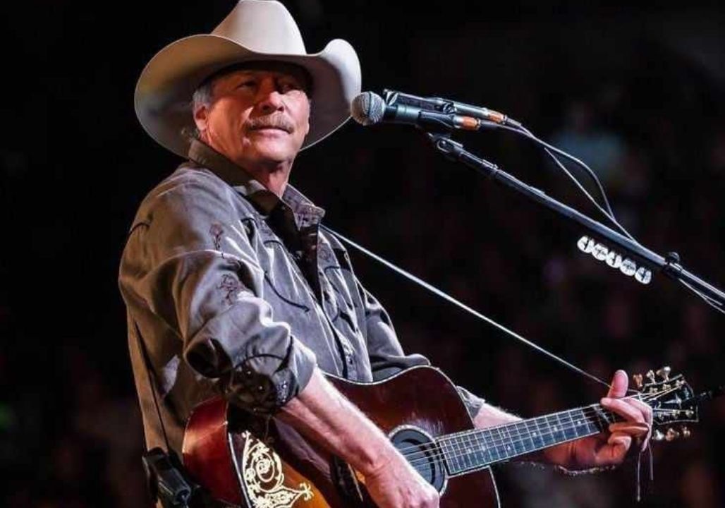 Alan Jackson Grand Ole Opry - Timeless Music