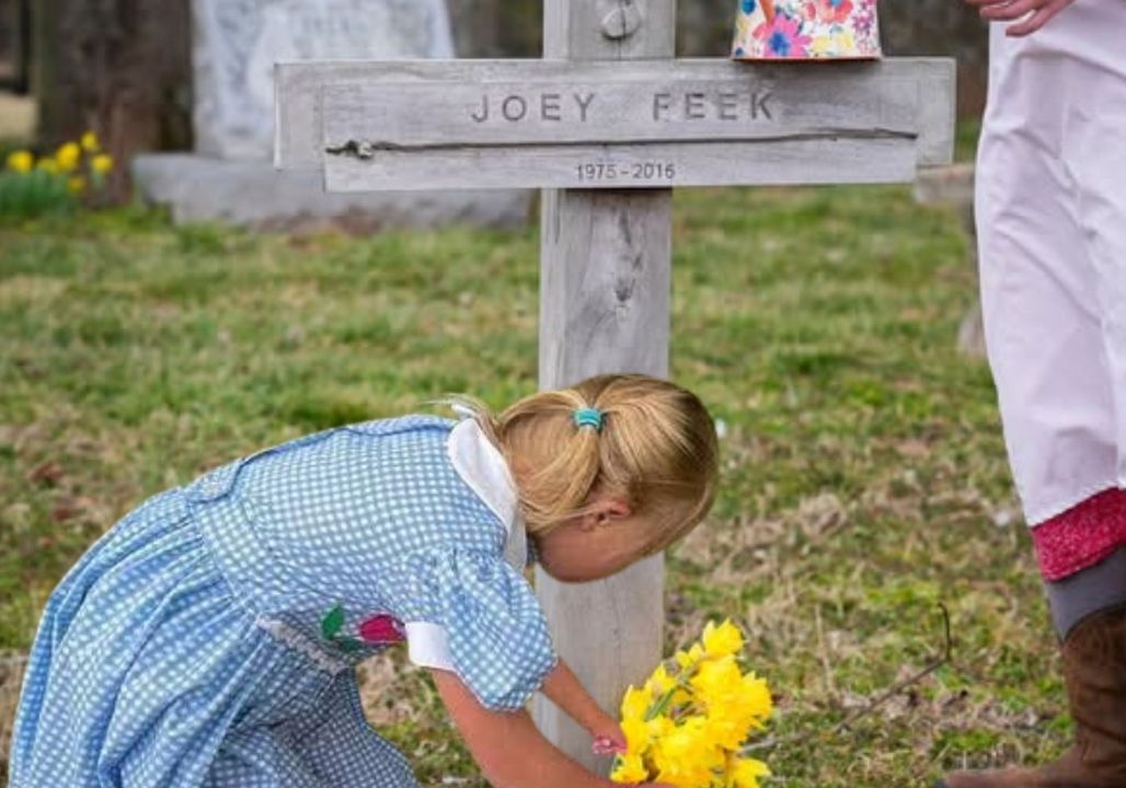 It’s been nine years today that Joey’s been gone. Every March at this ...