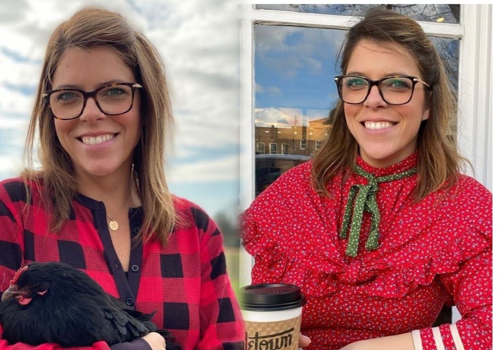 Rory and Rebecca's story is proof that hearts can heal after great loss ...