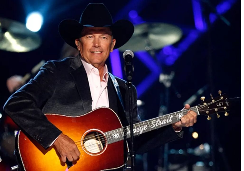 George Strait - Run - Timeless Music