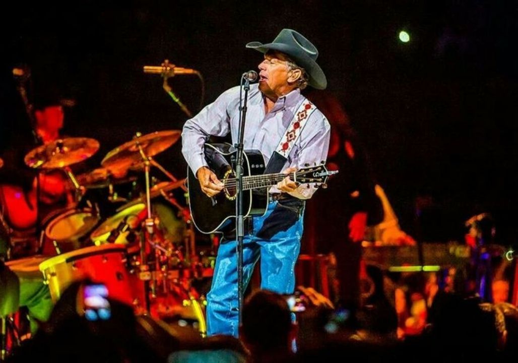 George Strait - Heartland (Official Music Video) - Timeless Music