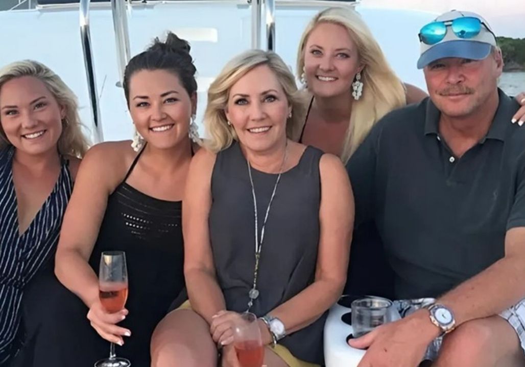 Three daughters, big love, and cherished moments—Alan Jackson and ...