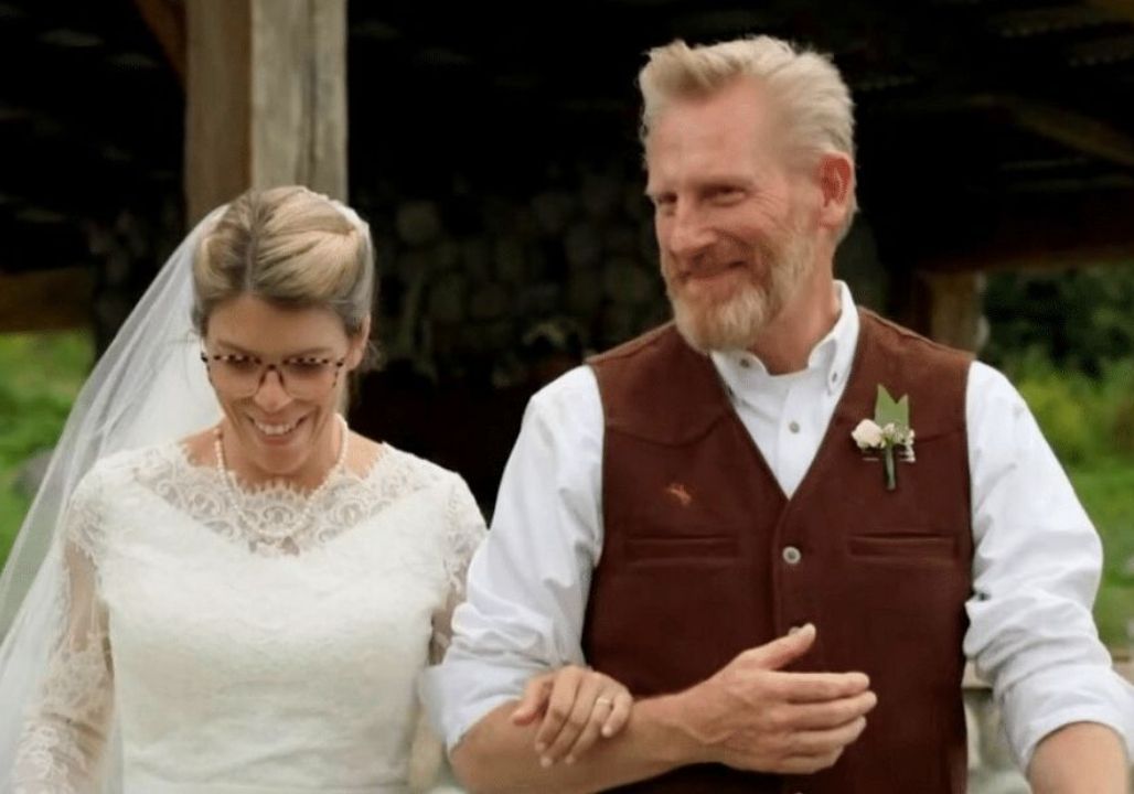 Country Singer Rory Feek Remarries 8 Years After Death of His Wife Joey ...