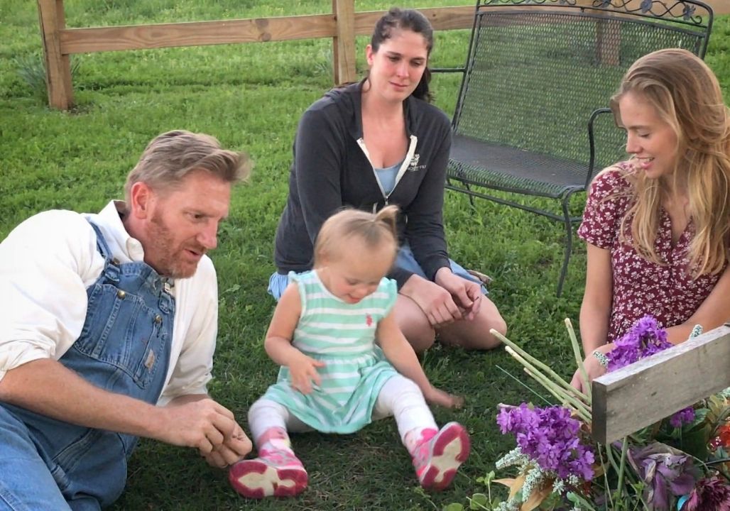Rory Feek's Daughter Heidi Responds to His Blog Amid Family Dispute ...