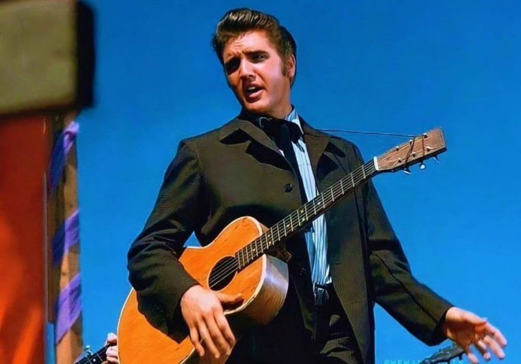 “Elvis Presley’s Plea: ‘If You Don’t Come Back’ - Timeless Music