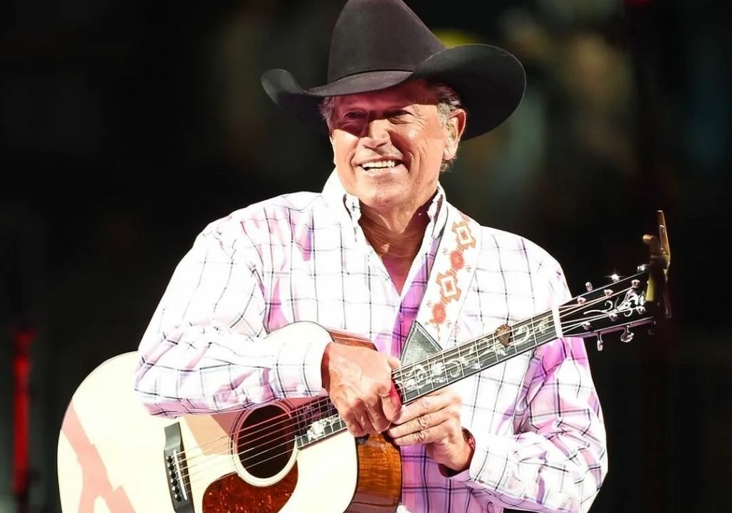 George Strait – “She’ll Leave You With A Smile” – A Heartfelt ...