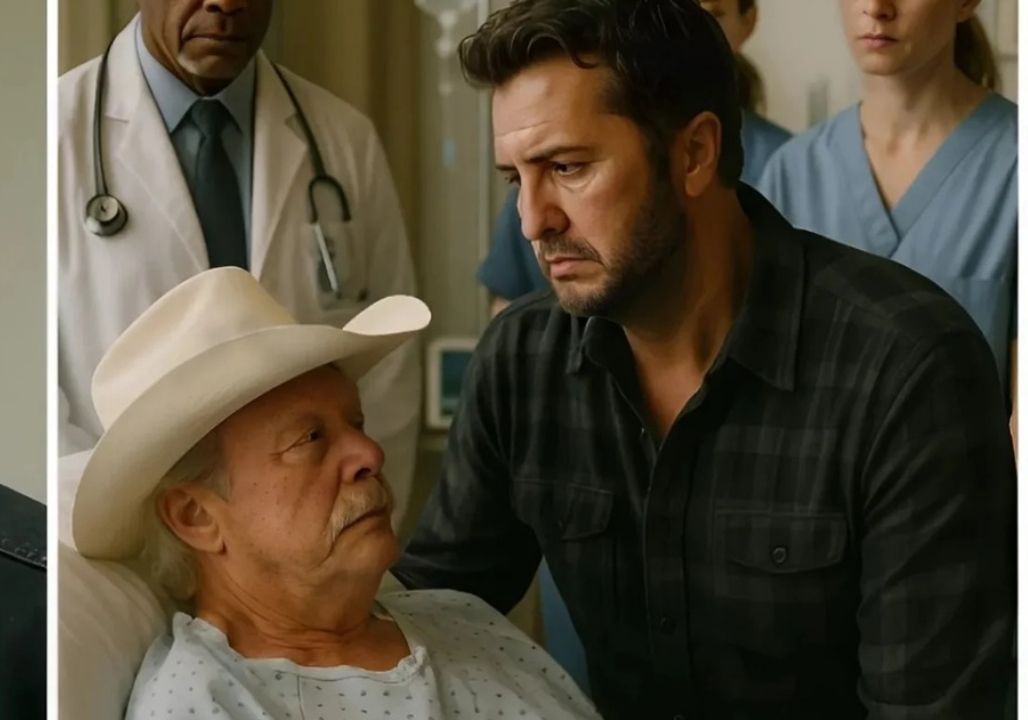 SAD NEWS: Luke Bryan Expresses Deep Regret for Alan Jackson After Final Tour – Reveals ...