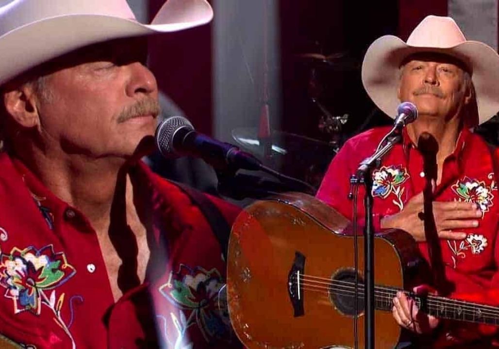 “Drive (For Daddy Gene)” Alan Jackson - Timeless Music