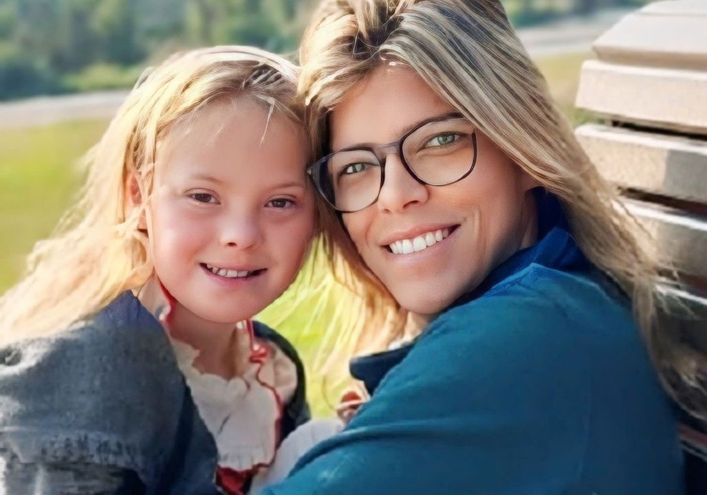 Indiana Feek | Indiana sees a reflection of her mother, Joey, in ...