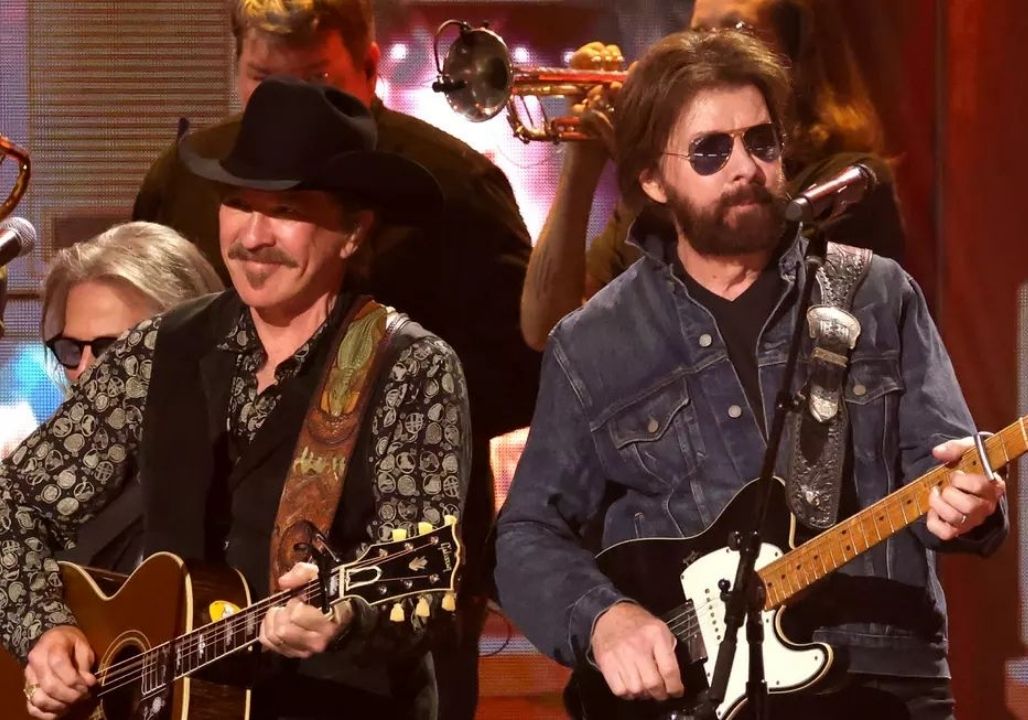 Ronnie Dunn - "Honky Tonk Skin" - Timeless Music