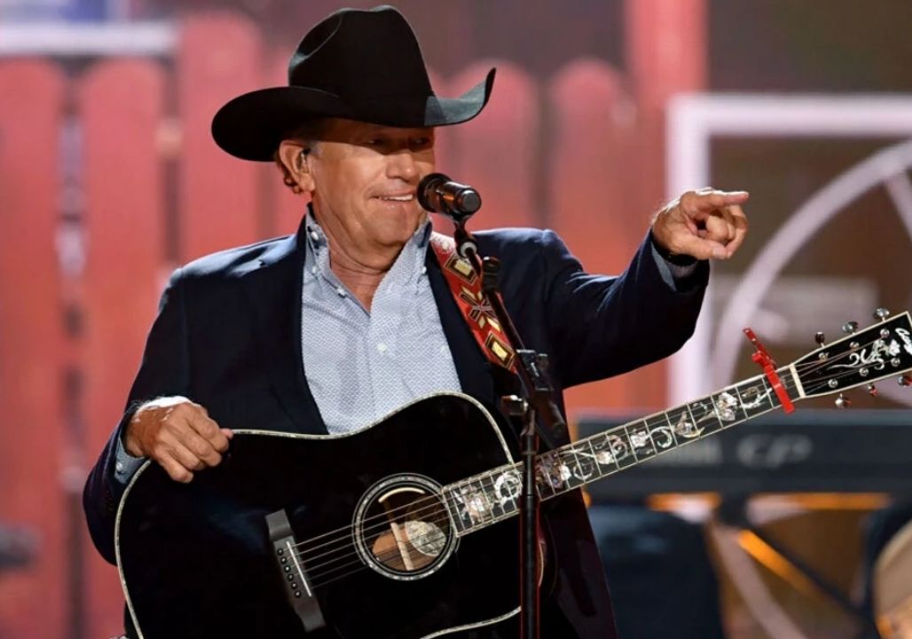 More Than Just a Fireman: George Strait and the Art of Subtle Seduction - Timeless Music