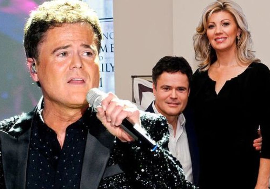 At 67, Donny Osmond Reveals the Secret Why You Never See His Wife ...