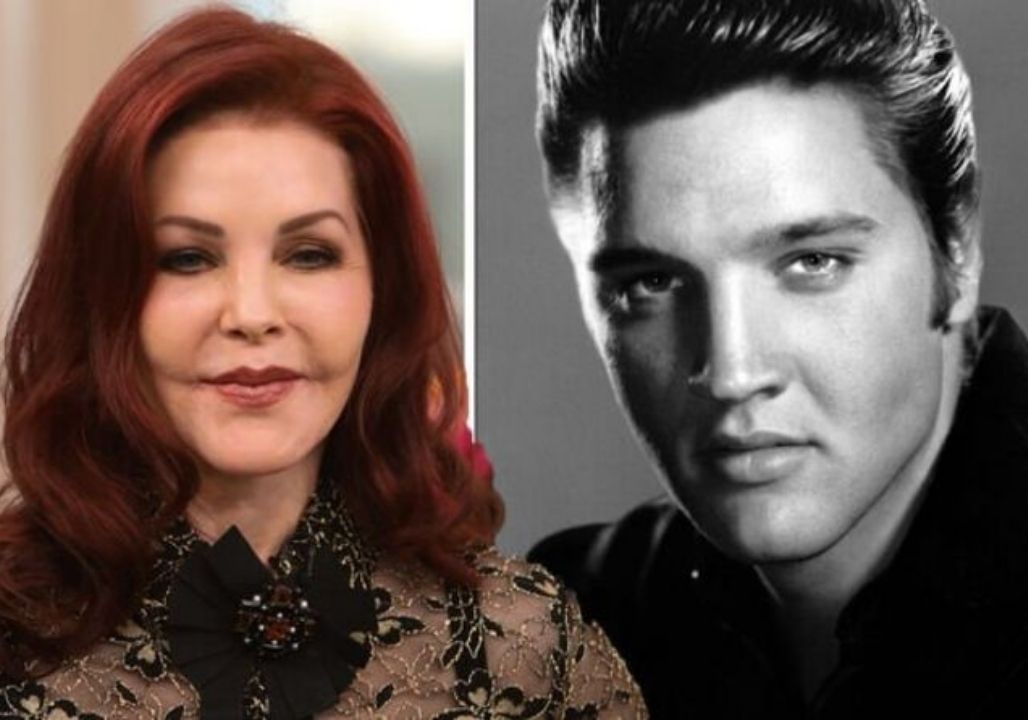 At the age of 78, Priscilla Presley FINALLY reveals the secret Elvis ...