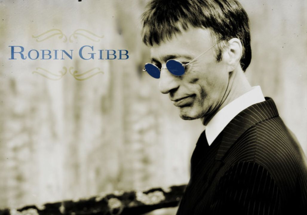 Robin Gibb – Don’t Cry Alone - Timeless Music