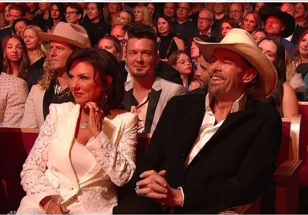 “Tricia Lucus Kept The Last Song Toby Keith Wrote For Her – Because Of ...