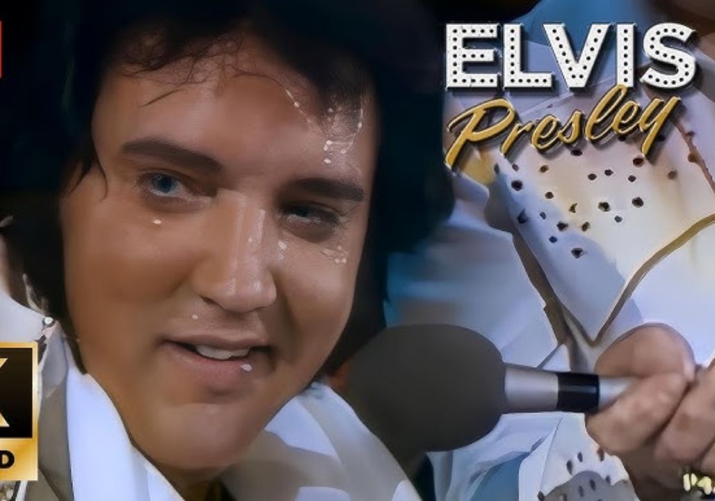 Elvis Presley's DISTURBING Final Performance... (NEW FOOTAGE ...