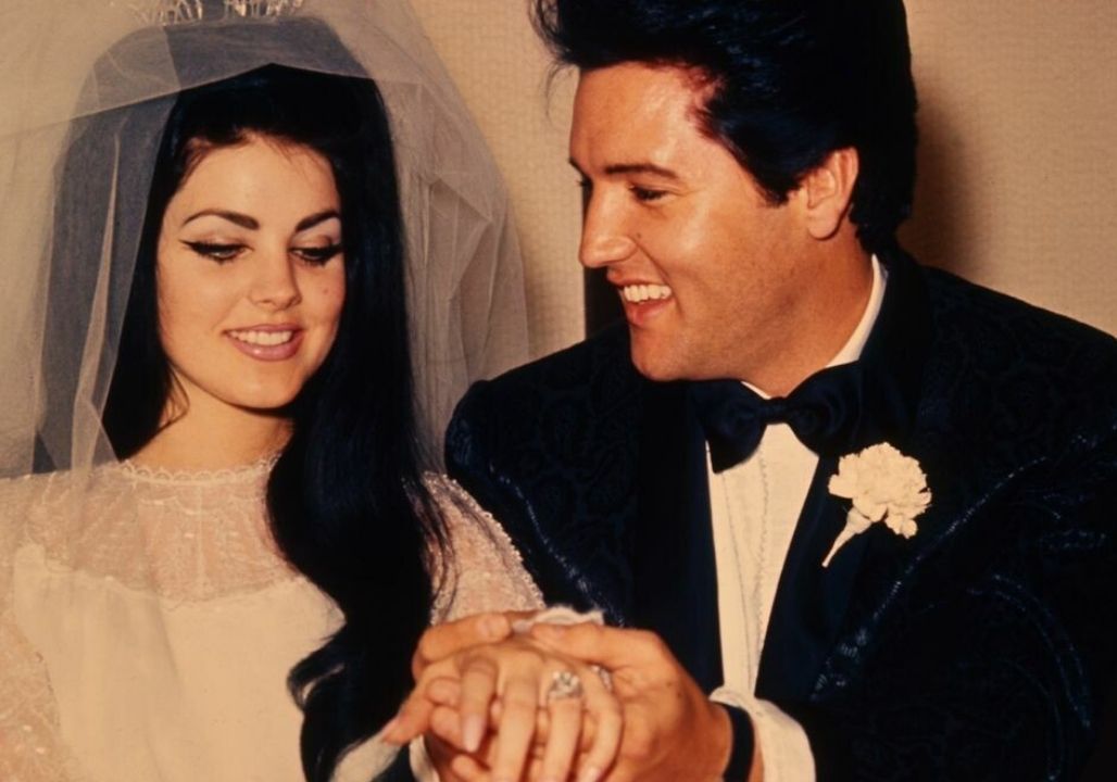 Elvis Presley's Ex-Wife FINALLY Confirms The Rumors About Their ...