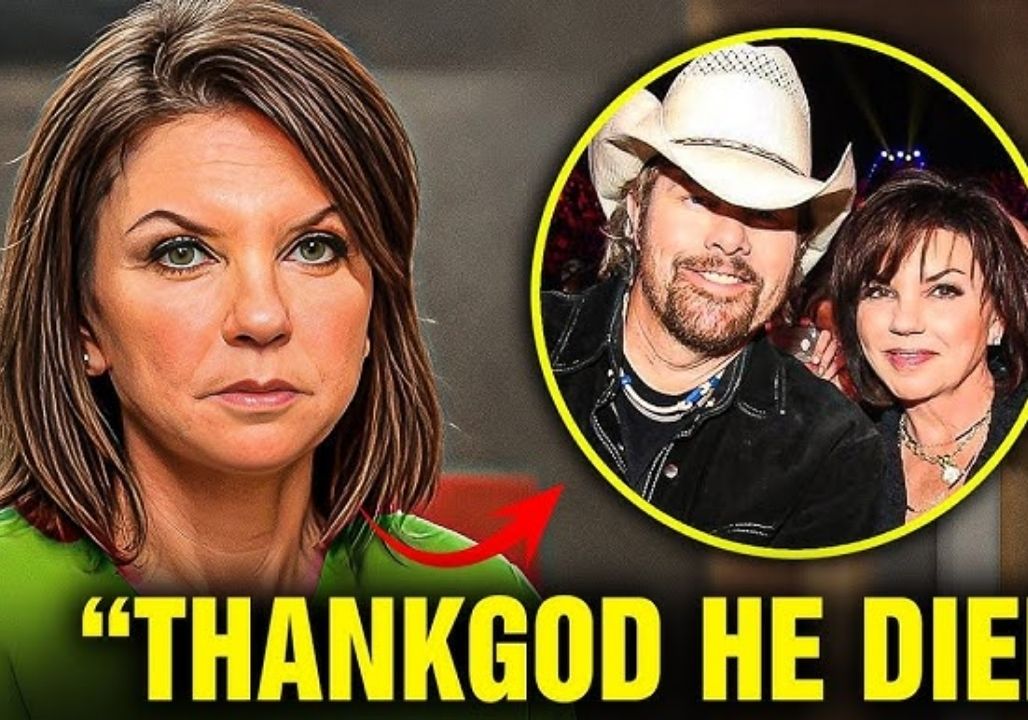 “I can’t stay silent anymore”. After Toby Keith’s Death, His Wife ...