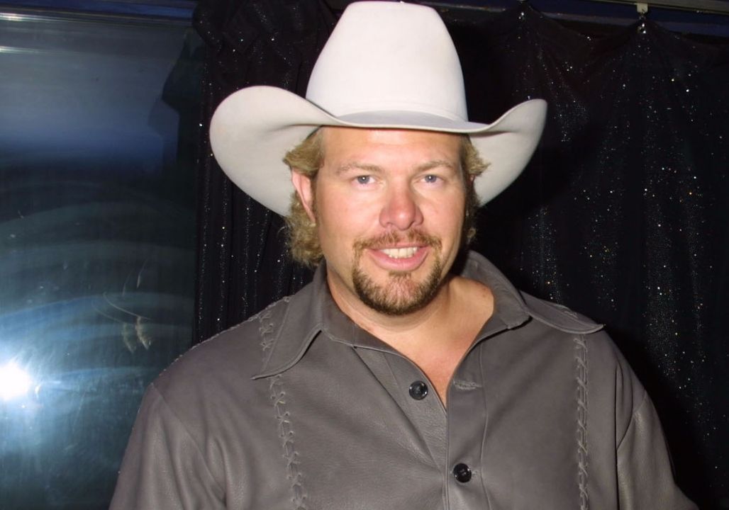 “The Only Thing He Ever Wanted” . Ten years ago, Toby Keith stood ...