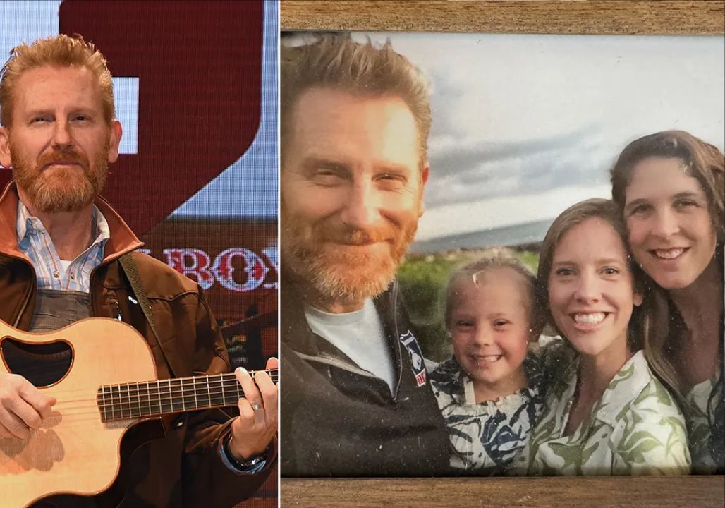 Country Singer Rory Feek's Share Disappointed Words After Meet Their ...